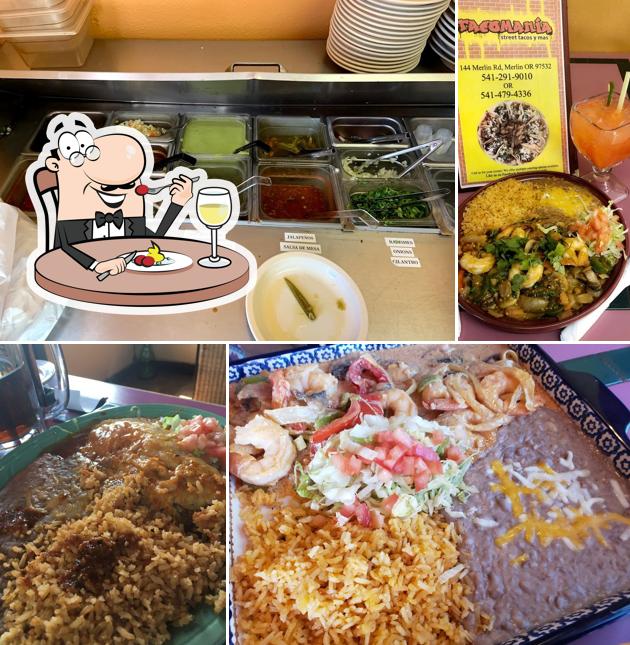 TACOMANIA STREET TACOS Y MAS in Merlin - Restaurant menu and reviews