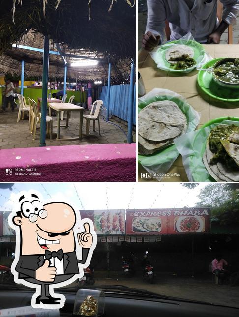 The Express Dhaba, Ponneri, No. 12/15 - Restaurant reviews