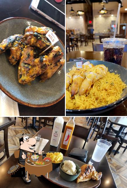 The Peri Peri Factory in Houston - Restaurant reviews