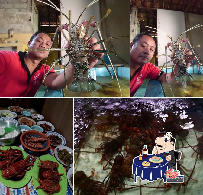 Timang Jeep and Lobster Pak Aris restaurant, Indonesia - Restaurant reviews