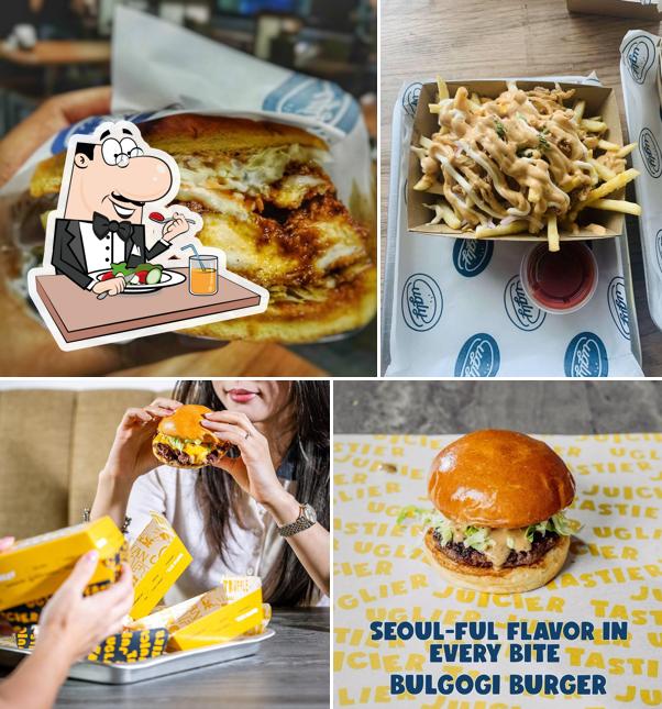 Ugly Burger restaurant, Dubai, Sufouh 2 - Restaurant reviews
