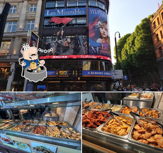 Young Cheng Buffet, London - Restaurant menu, prices and reviews