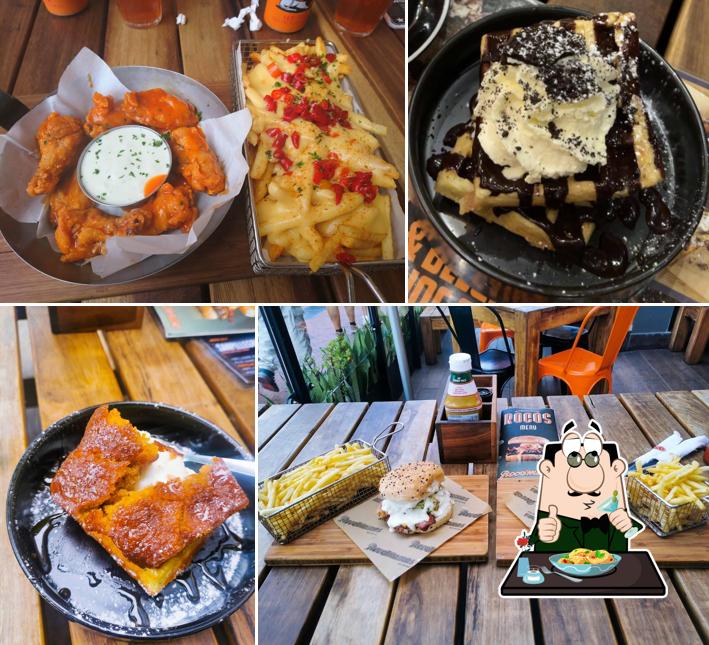 RocoMamas Gateway, Umhlanga - Restaurant menu, prices and reviews