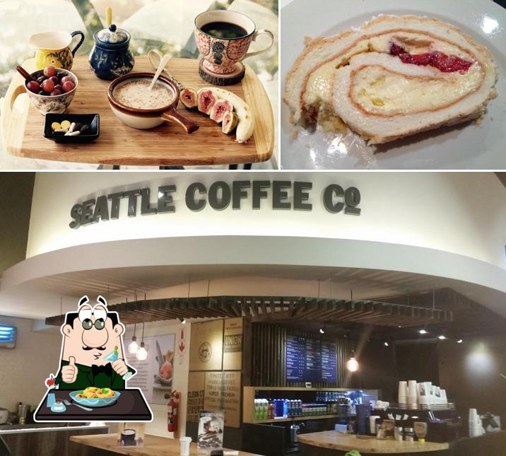 Seattle Coffee Company, Pretoria - Restaurant menu, prices and reviews