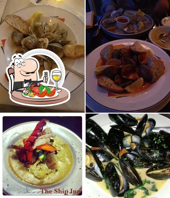 Ship Inn, Exton - Restaurant menu, prices and reviews