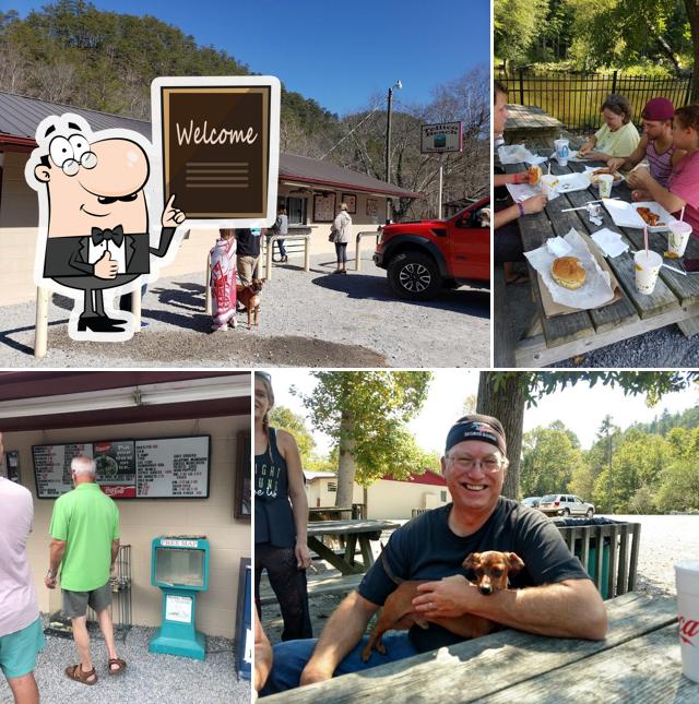 Tellico Beach Drive In, Tellico Plains - Restaurant menu, prices and ...