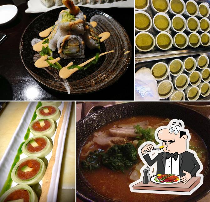 Ten Japan Japanese Restaurant in Gilroy - Restaurant menu and reviews