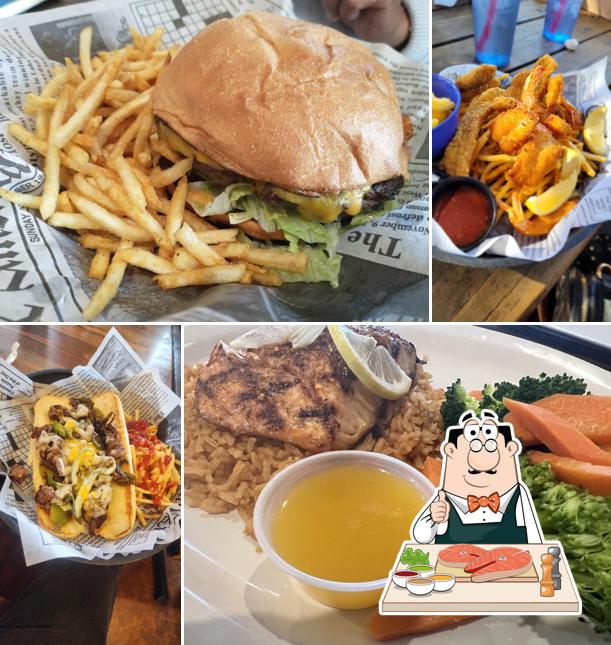 The Branch Neighborhood Grill, Spring Branch - Restaurant menu, prices ...