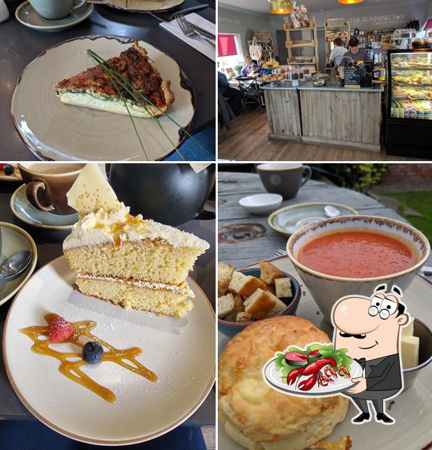 The Running Fox, Longframlington - Restaurant menu, prices and reviews
