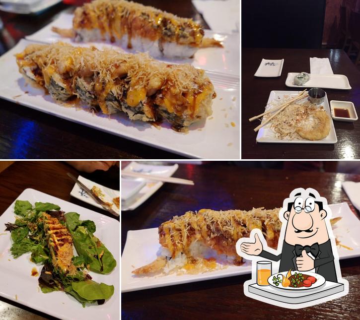 Wasabi Sushi Bar West, 2404 N Maize Rd in Wichita - Restaurant menu and ...