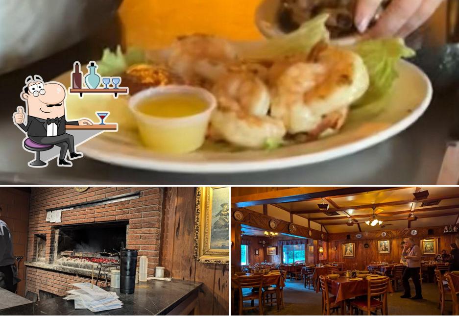 White Stag Inn - Restaurant menu, prices and reviews