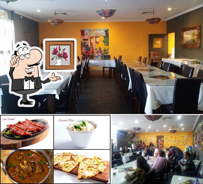 Menu of Zyka The Taste Of India, Mango Hill - indian restaurant reviews ...