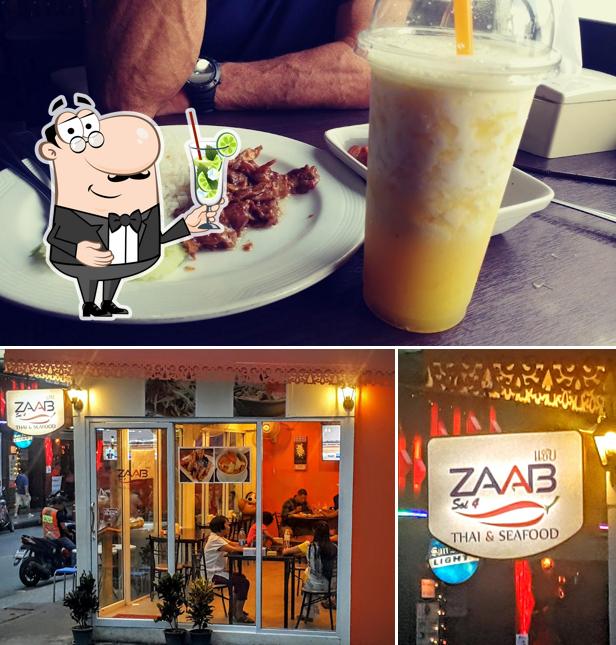 Zaab, Bangkok, Nana - Restaurant menu, prices and reviews