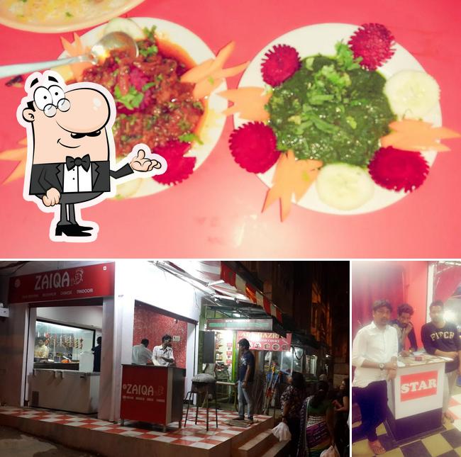 Zaiqa Restaurant, Hyderabad, Hylam Colony - Restaurant reviews