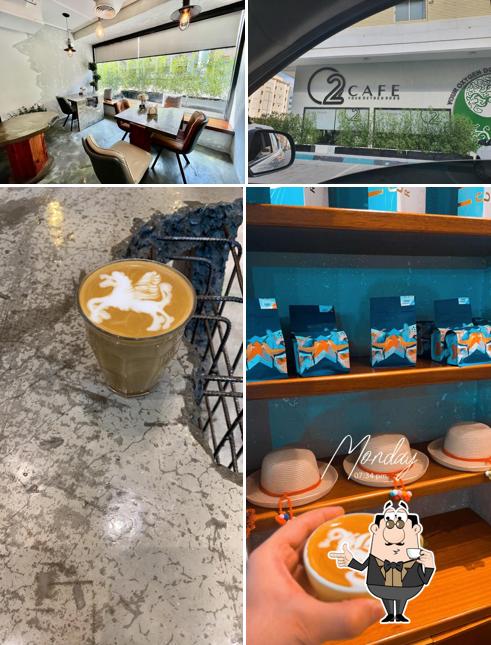 O2 Cafe Abu Dhabi, Abu Dhabi - Restaurant menu, prices and reviews