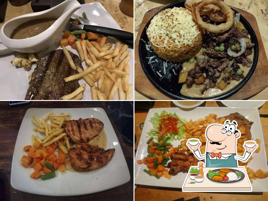 Karnivor Restaurant, Bandung - Restaurant menu, prices and reviews