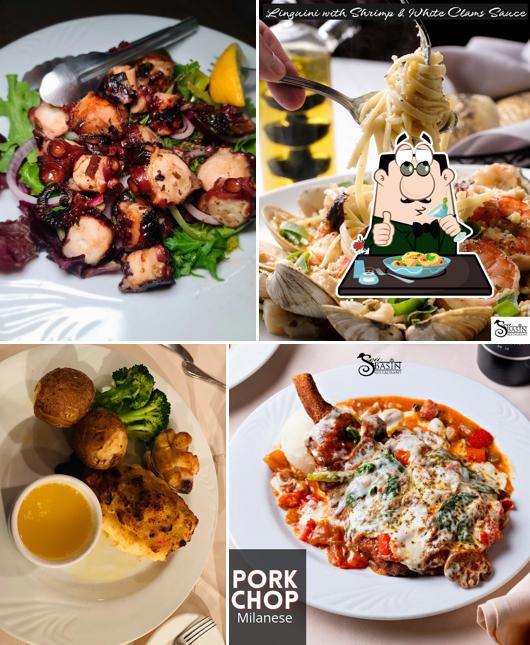 Sea Basin, Rocky Point - Restaurant menu, prices and reviews