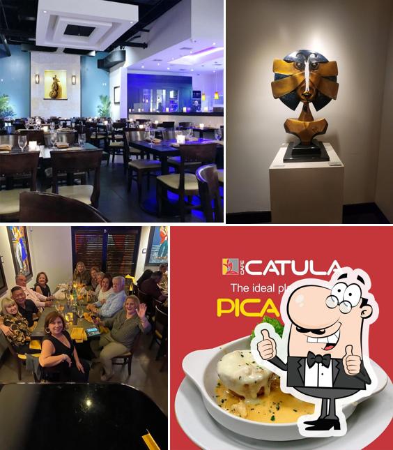 Café Catula in Miami - Restaurant menu and reviews