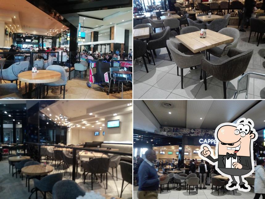 CAPPELLO, Kempton Park - Restaurant menu, prices and reviews