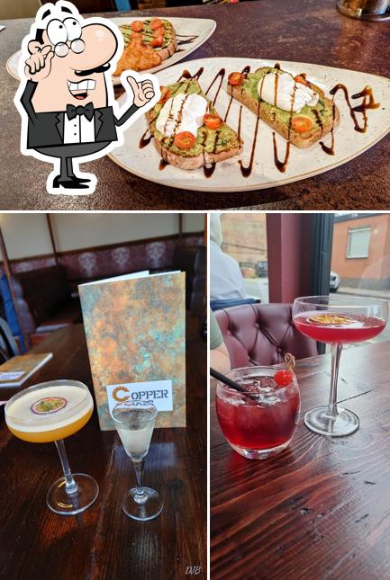 Copper Cogs, Long Eaton - Restaurant menu, prices and reviews