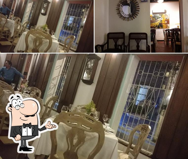 Guasimo, Santa Marta - Restaurant menu, prices and reviews