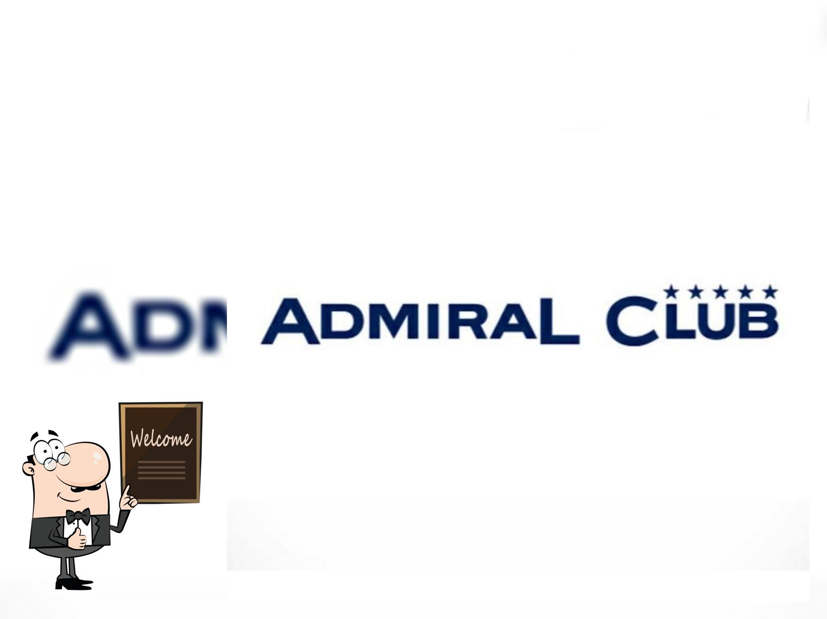 Admiral Club restaurants in Vilnius, summer 2024 - Restaurant Guru