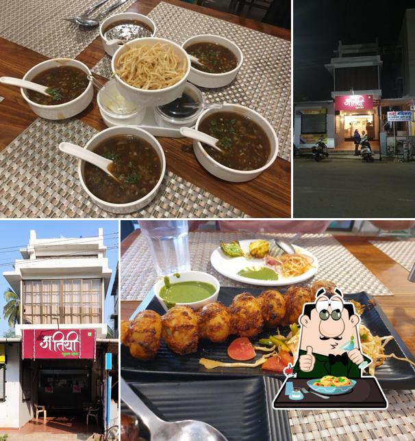 Atithi Pure Veg, Alibag - Restaurant menu, prices and reviews