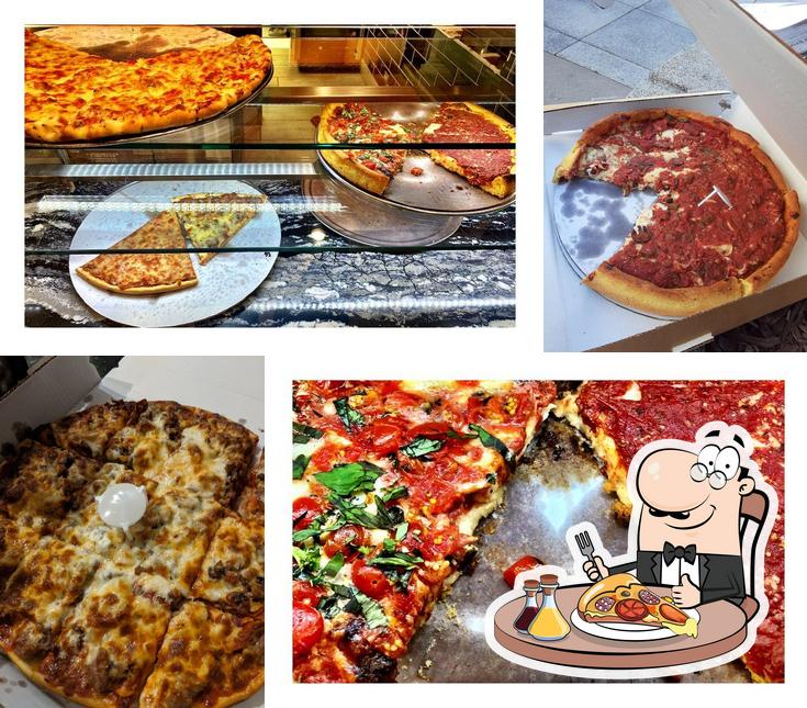 Bartoli's Pizzeria & Catering - West Town in Chicago - Restaurant menu ...