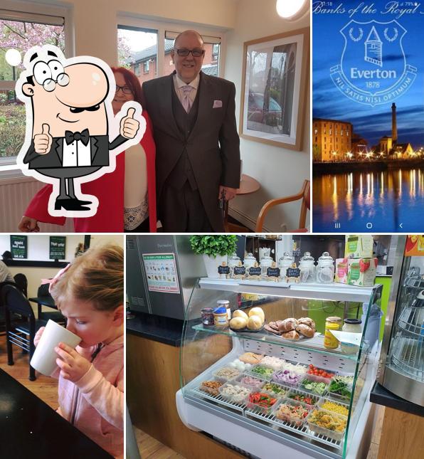 Bernie's Cafe in Liverpool - Restaurant reviews