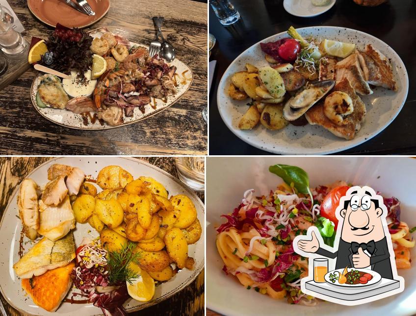Borwin - Hafenrestaurant, Rostock - Speisekarte, Preise und Bewertungen