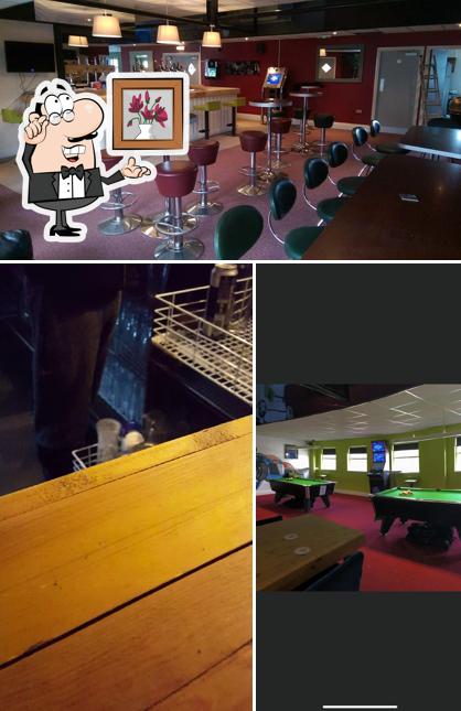 Breakers Pool Bar & Lounge in Bedlington - Restaurant reviews