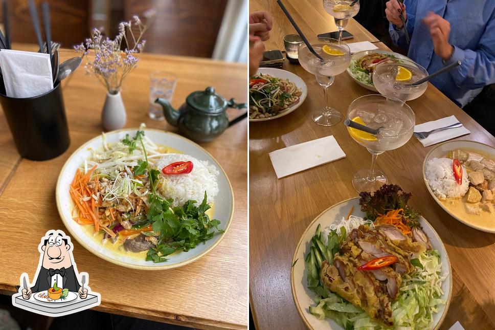 COMAI East - modern viet kitchen, Frankfurt am Main - Speisekarte ...