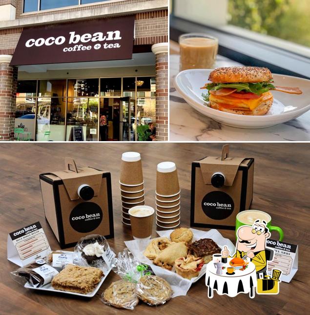 Coco Espresso, Bistro & Bar in Chapel Hill - Restaurant menu and reviews