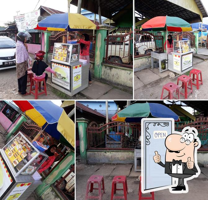 Counter Edam Burger Hikun cafe, Hikun - Restaurant reviews