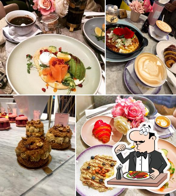 EL&N London, London - Restaurant menu, prices and reviews