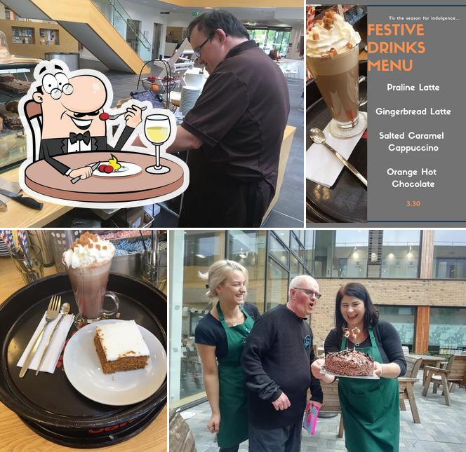 Greenhouse CIC Cafe, Drumby Cres in Glasgow
