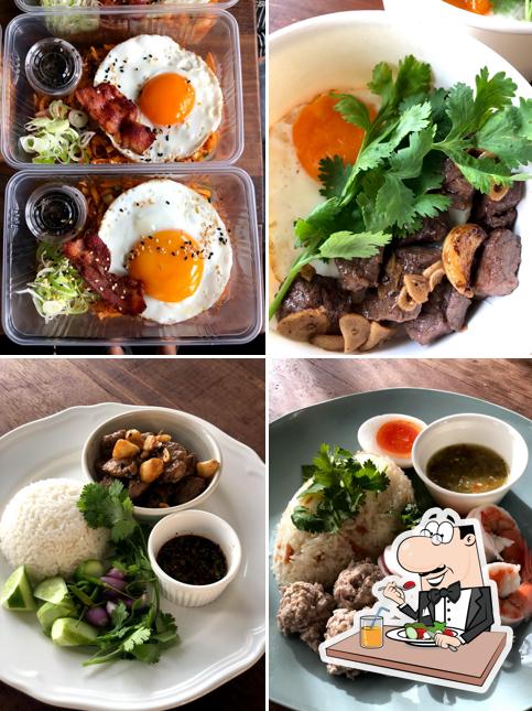 Mori Kitchen Lab cafe, Bangkok