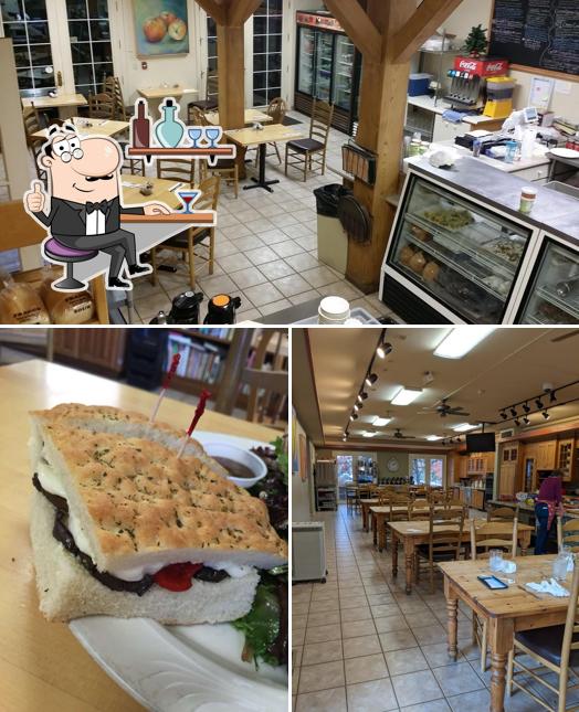 Nothing to It Gourmet Deli & Catering, Reno - Restaurant menu, prices ...