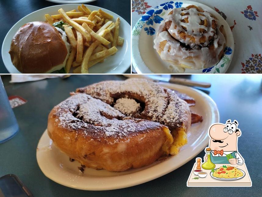 Ramona Cafe in Ramona - Restaurant menu and reviews