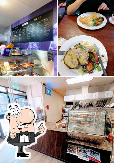 Roys Café, Norwich - Restaurant menu, prices and reviews