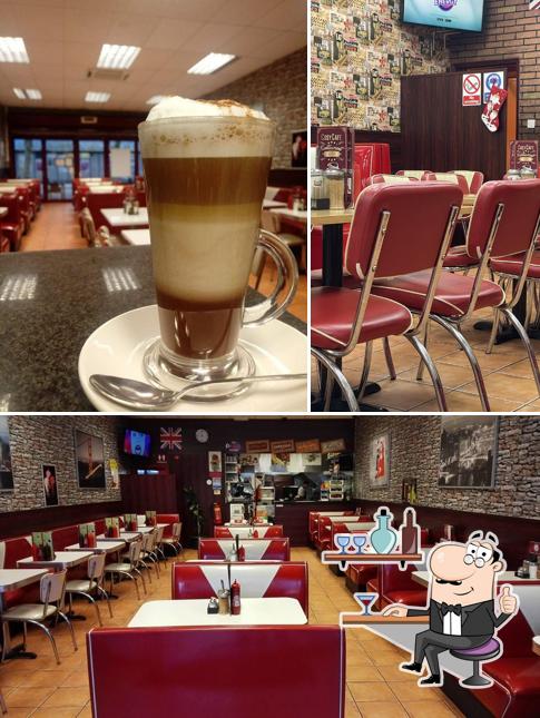 Cosy Cafe in Basildon - Restaurant reviews