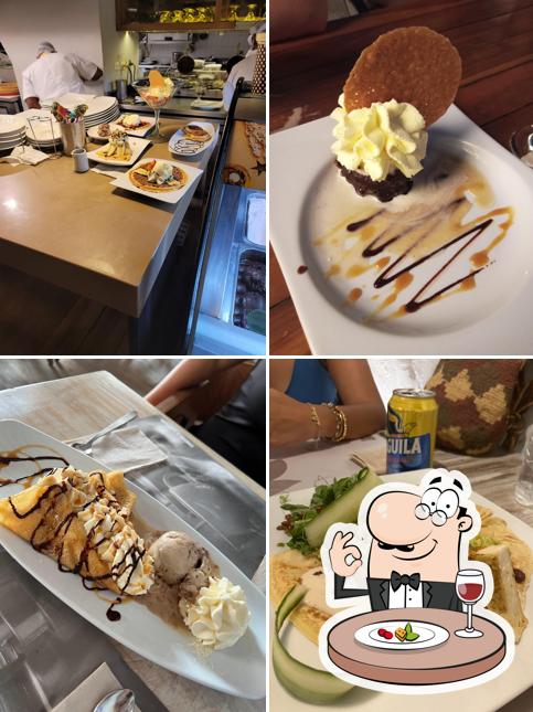 Crepes & Waffles, Cartagena - Restaurant menu, prices and reviews