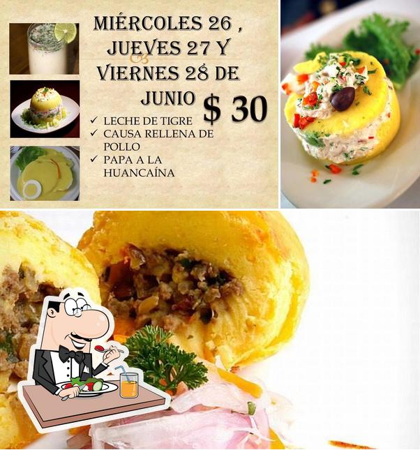 El Ají -Restaurante Peruano Monterrey, Monterrey - Menú del restaurante ...