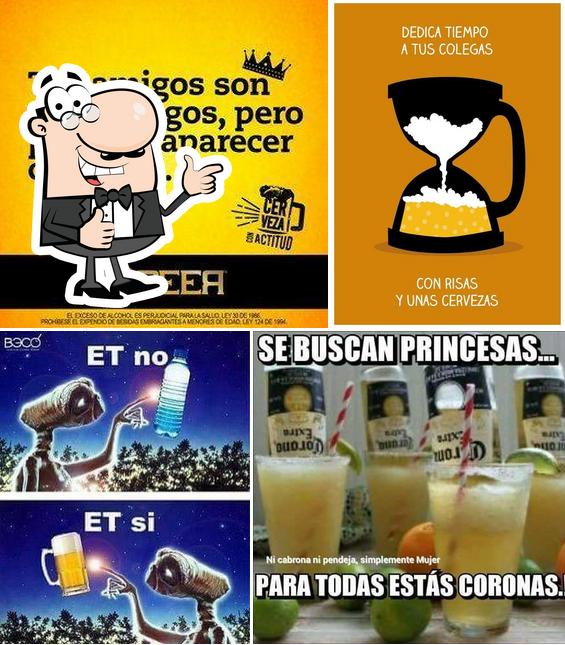 El Coco Feliz Restaurante y Eventos, Tultepec - Menú del restaurante ...