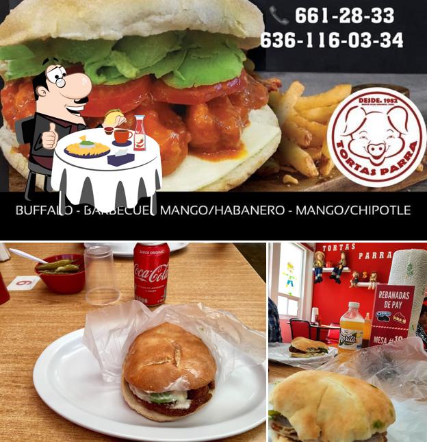 Tortas Parra, Nuevo Casas Grandes - Menú del restaurante, precios y reseñas