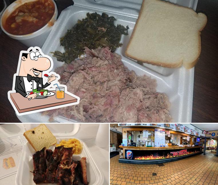 Fat Man's Smokehouse BBQ, Montgomery - Restaurant menu, prices and reviews