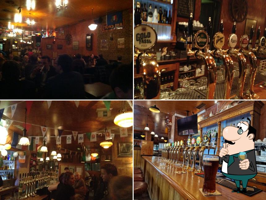 Flanagans Irish Pub Vienna, Wien - Restaurantbewertungen