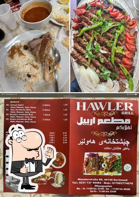 Hawler Grill/مطعم اربيل/Kurdish restaurant/Arabische Restaurant ...
