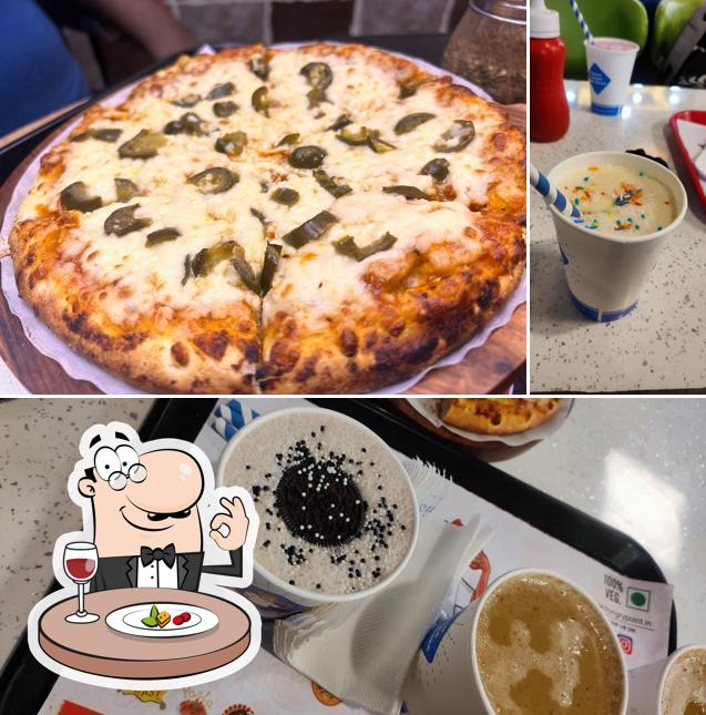 Hungry Point, Rishikesh - Restaurant menu, prices and reviews