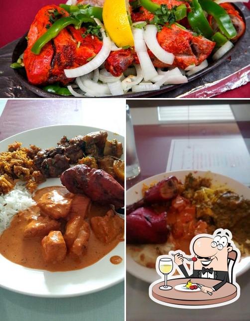 India Gate Restaurant in Bellevue - Restaurant menu and reviews